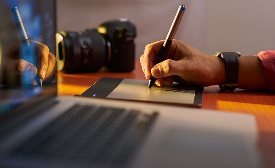 Online Digital Arts Certificate from Virginia Union University